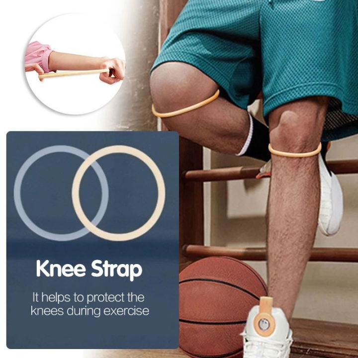 Patella Knee Strap for Knee Pain Relief Knee Supports For Basketball ...
