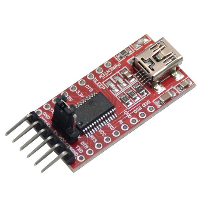 Ftdi USB Buy Megmoki 2pcs FT232RL FTDI Mini USB To TTL Serial Converter ...