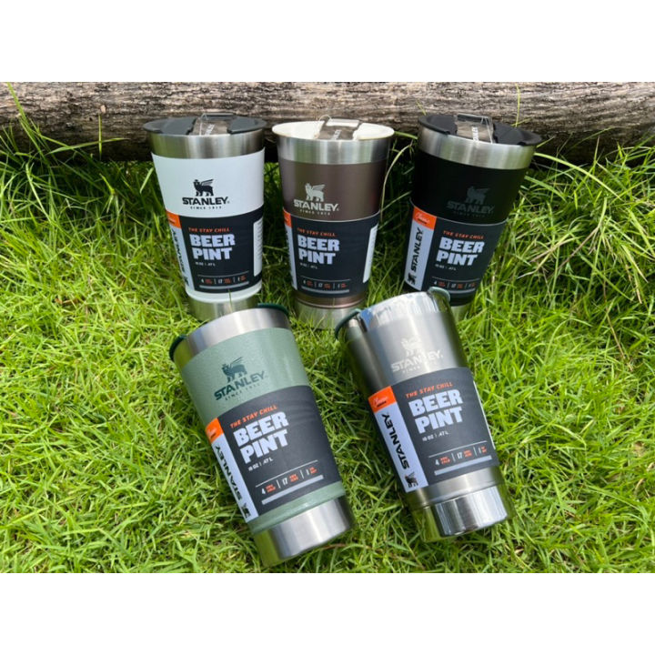 STANLEY CLASSIC STAY-CHILL BEER PINT 16 OZ | Lazada.co.th
