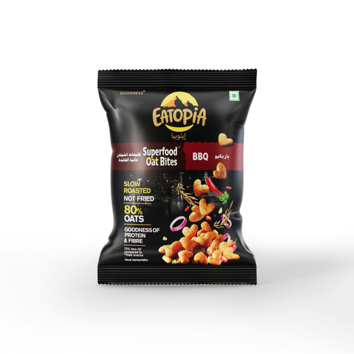 Eatopia Superfood's Oat Bites | Lazada