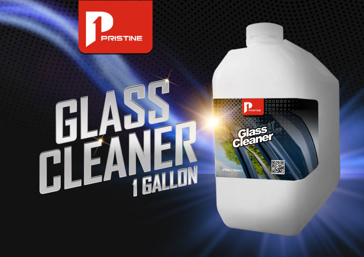 Pristine Glass Cleaner 3.75Liters | Lazada PH