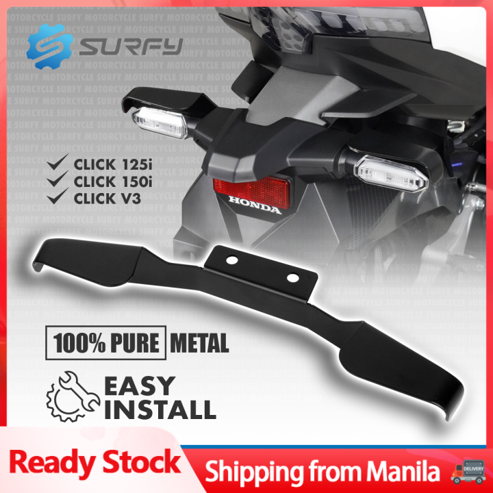 Signal Light Protector For Honda Click V2 V3 Anti-Crash Heavy Duty ...