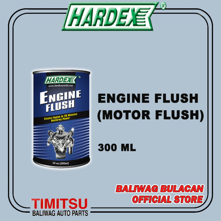HARDEX ENGINE FLUSH HOT 6430 300 ML PART NO. HOT 6430 HOT6430 | Lazada PH