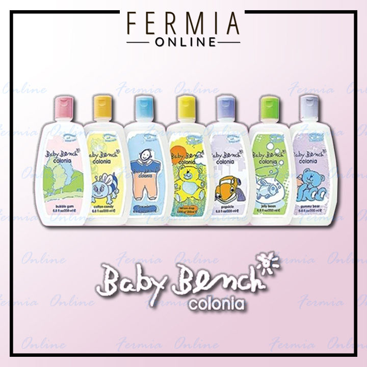 Baby Bench Colonia / Cologne | Lazada PH