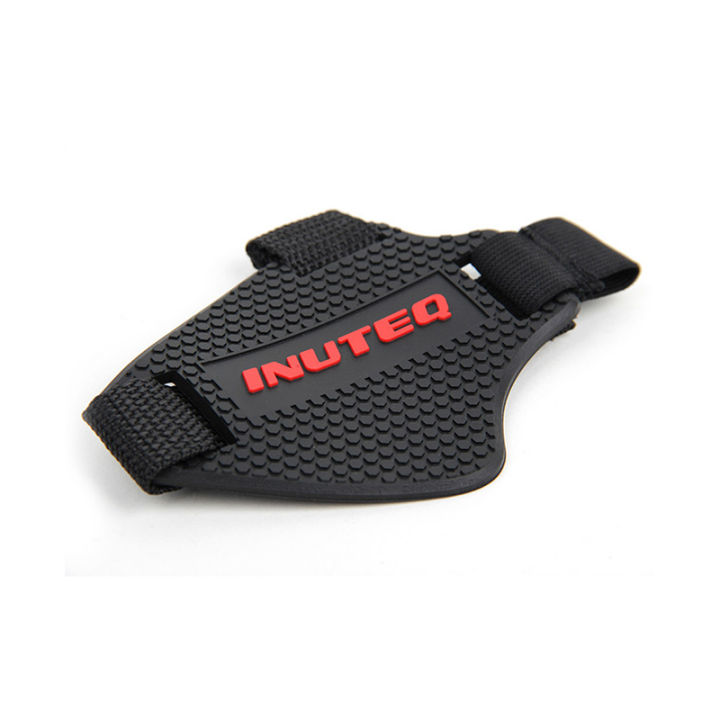Motorcycle Shift Guard Cover Protective Gear Shifter Pad Shoe Boot ...