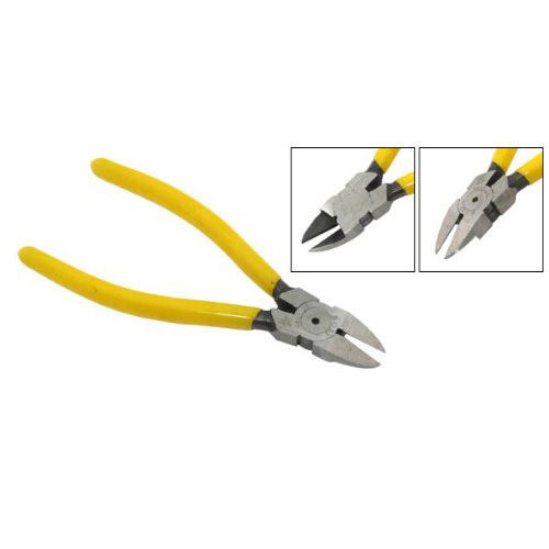 (ZKTI) Heavy Duty Side / Wire Cutter / Plier | Lazada