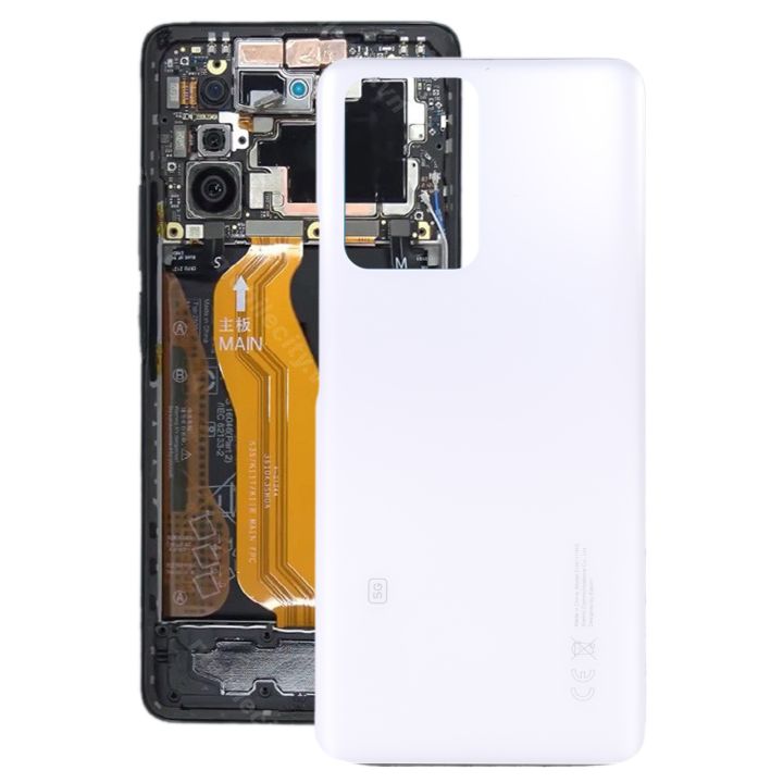 Gui LanFen ฝาหลังกระจกสำหรับ Xiaomi 11T/11T Pro | Lazada.co.th
