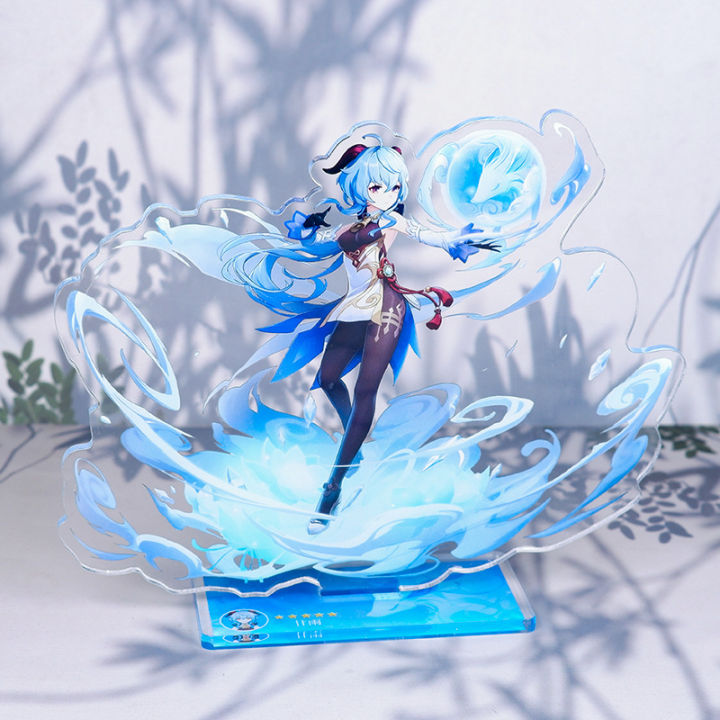 Mô hình standee Ganyu trong game genshin impact | Lazada.vn