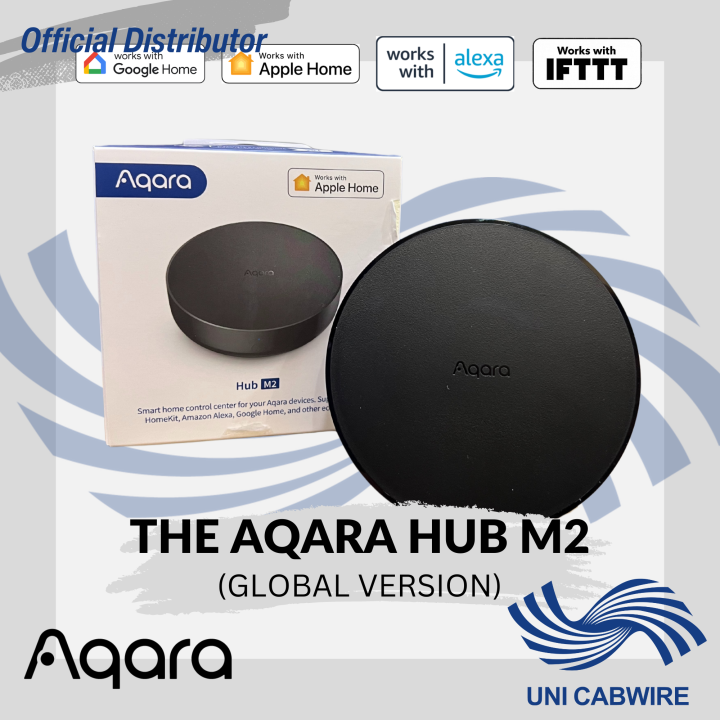 Aqara Hub M2 (HM2-G01) | Lazada PH