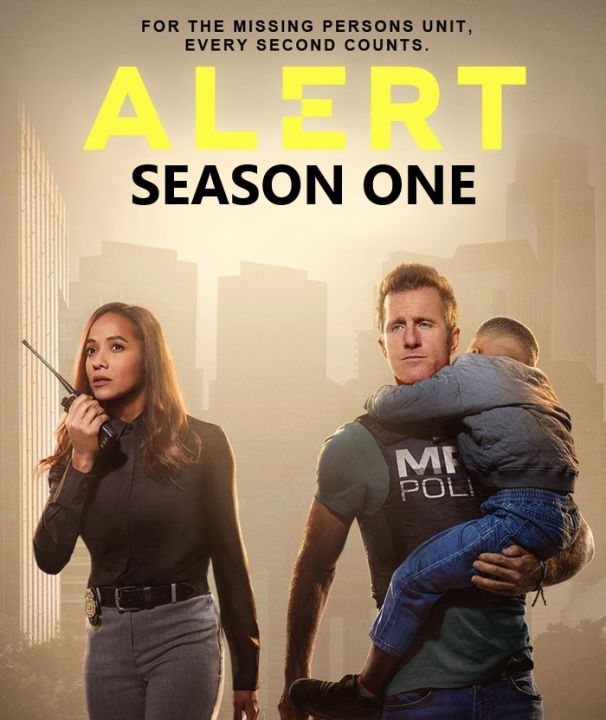 DVD Alert: Missing Persons Unit Season 1 (2023) [TV SERIES-10 EPISODES ...