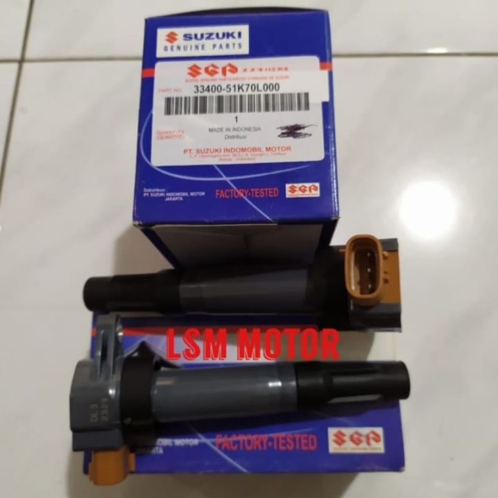 Coil Suzuki Ertiga Swift new Estilo wagon r splash baleno new ignis sx4 ...