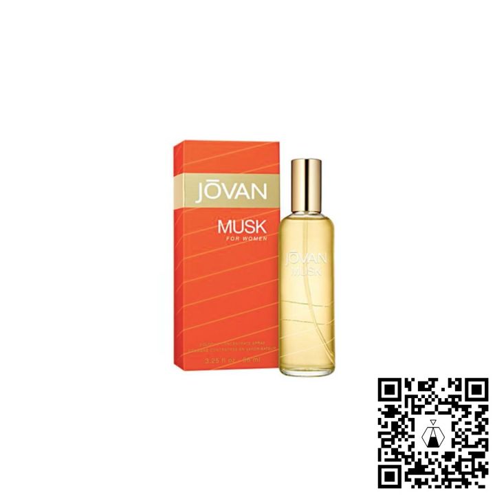 Original Parfum Jovan Musk For Women 96ml Edc | Lazada Indonesia