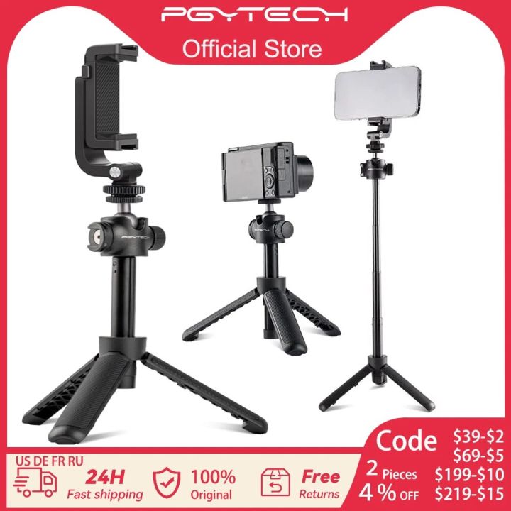 【Bestseller Alert】 Pgytech Mini Tripod For Camera Small Desk Tripod ...