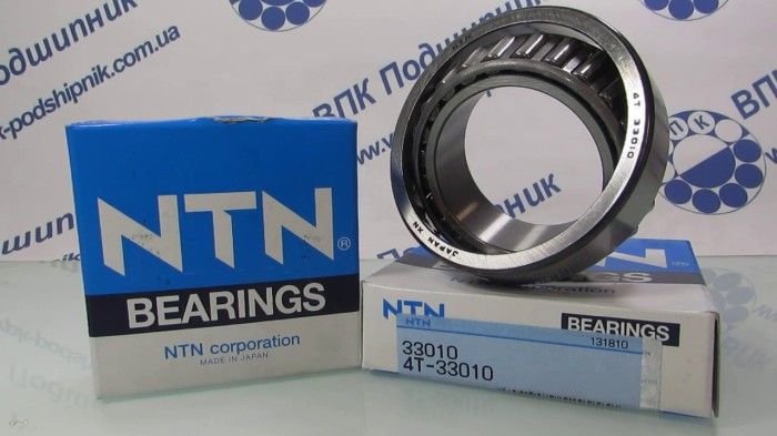 TAPERED BEARING 33010 NTN JAPAN ORIGINAL 50X80X24 | Lazada Indonesia