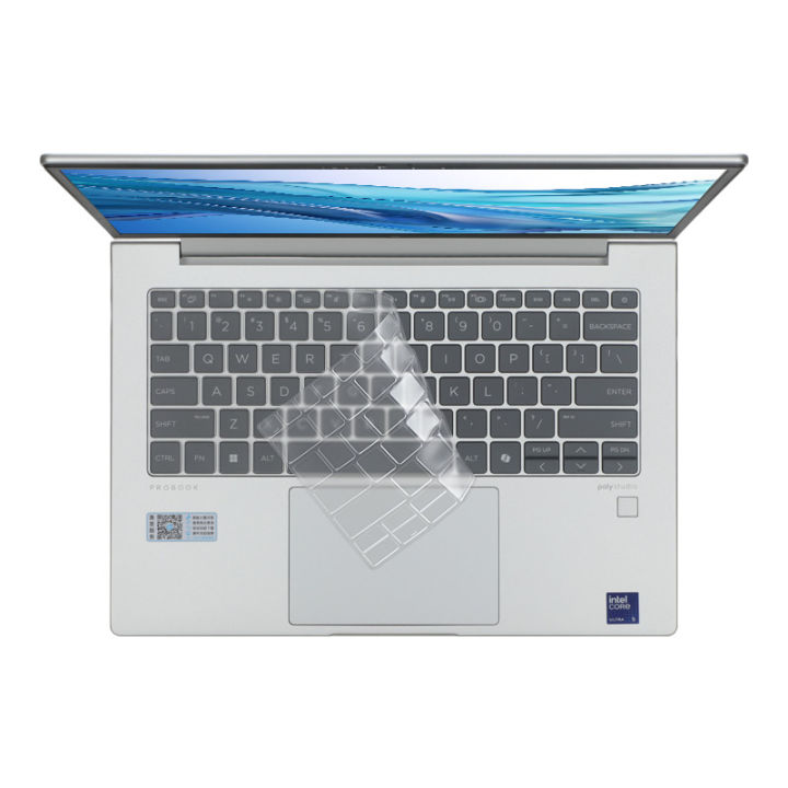 laptop Keyboard Cover Skin for HP Probook 440 445 G11 2024 /HP ...