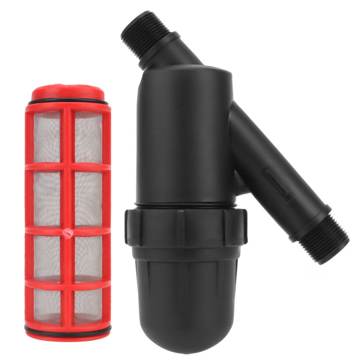 Stainless Steel Net Sprayer Water Filters Garden Watering Screen Filter ...