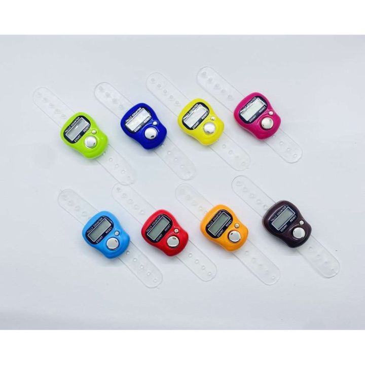 TASBIH DIGITAL MINI MODEL CINCIN | Lazada Indonesia