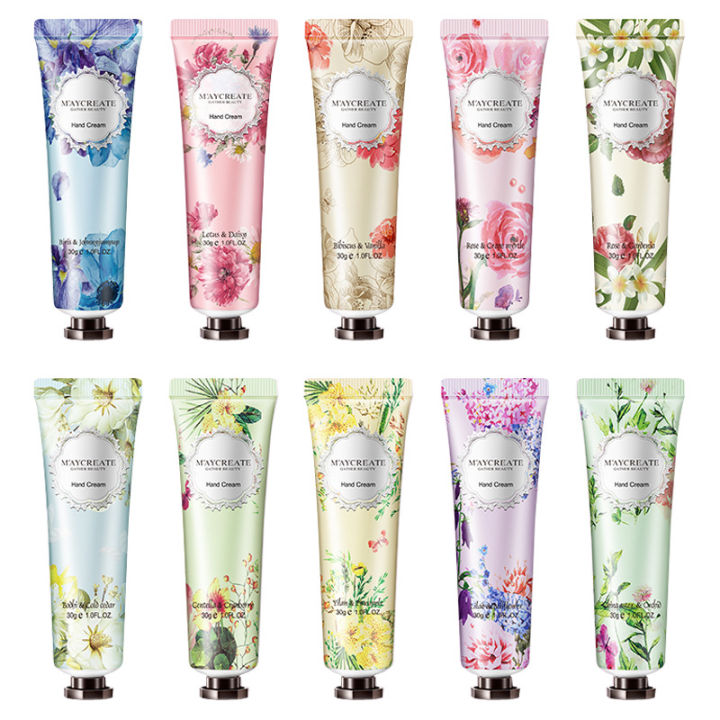Maycreate Perfumes Hand Essence Hand Cream Set (10 Pieces / Set ...