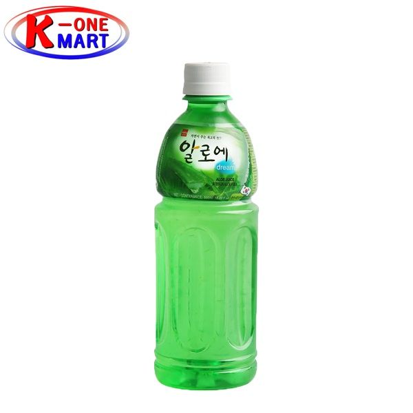 Wang Aloe Juice Drink Aloe Dream 500mL | Lazada PH