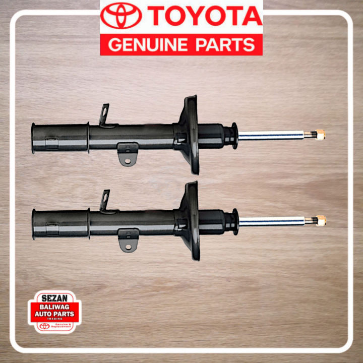 ORIGINAL FRONT SHOCK ABSORBER TOYOTA AVANZA 2015-2019 48510-BZA70 ...