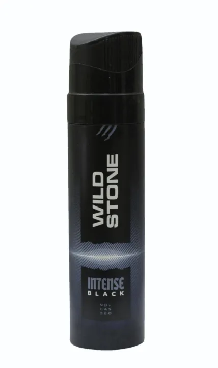 Wild Stone Intense Black No Gas only perfume Deodorant for Men perfume ...