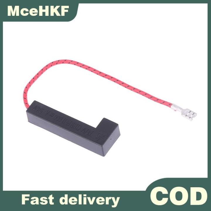MceHKF 5KV 800mA High Voltage Fuse for Microwave Ovens Universal Fuse ...