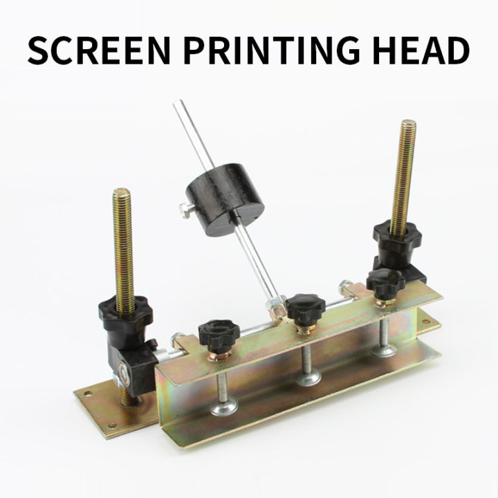 【Big-Sales】 Screen Printing 17cm Screen Printing Machine Adjustable ...
