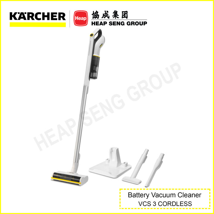 Karcher VCS 3 - Handheld Vacuum Cleaner Cordless | Lazada Singapore