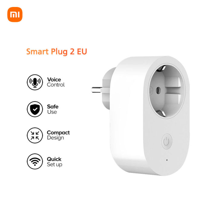 Xiaomi Smart Plug 2 EU | Lazada PH