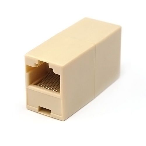 RJ45 Coupler Jointer Network Cable Extender Adapter Connector for ...