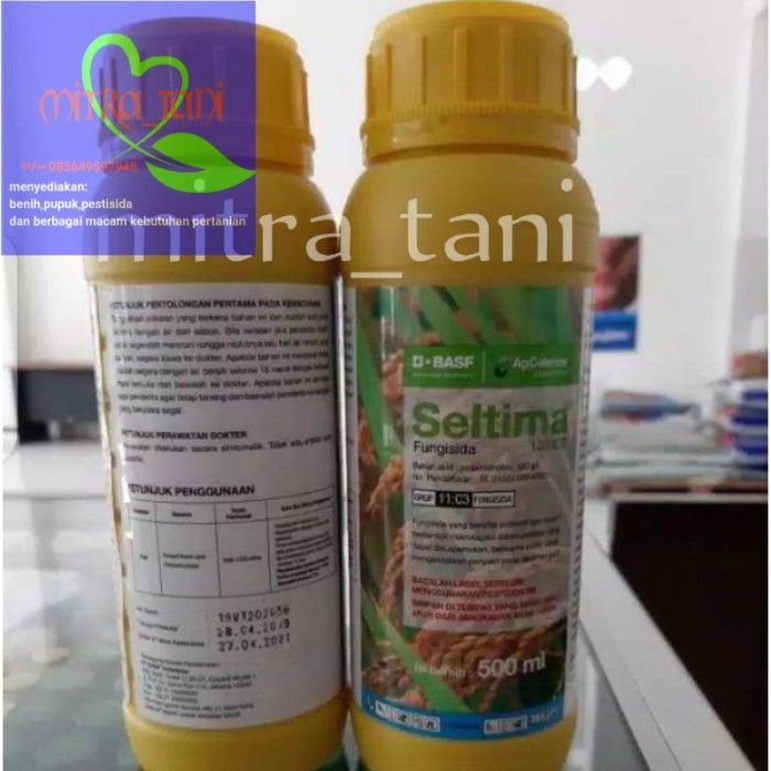 fungisida sistemik SELTIMA 100CS 500ml dari BASF | Lazada Indonesia