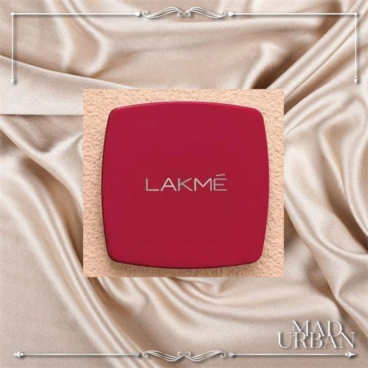 [NEW BATCH] LAKME Natural Radiance Complexion Matte Compact Powder 9g ...