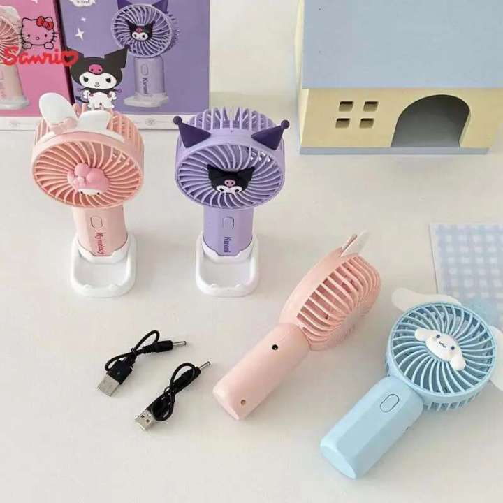Sanrio Sweet Mini Cartoon Cinnamoroll Hello Kitty Kuromi Melody Small ...