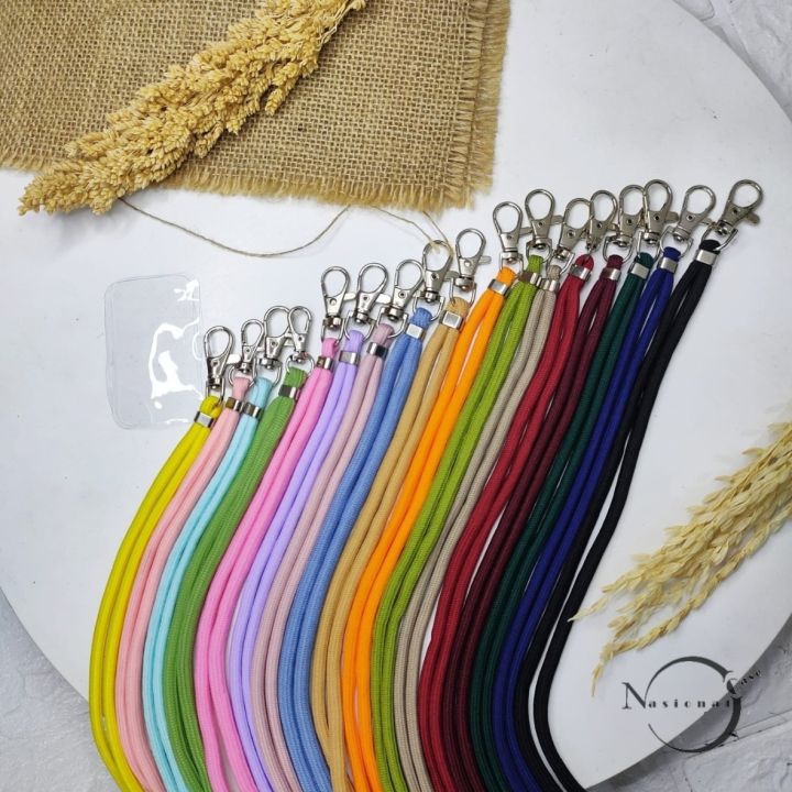 CN sling tali lanyard gantugan universal tali intan tali leher tali ...