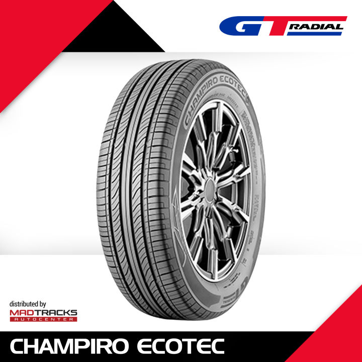 GT Radial 215/65R16 98H Champiro Ecotec ( 215/65 R16 Gajah Tunggal ...