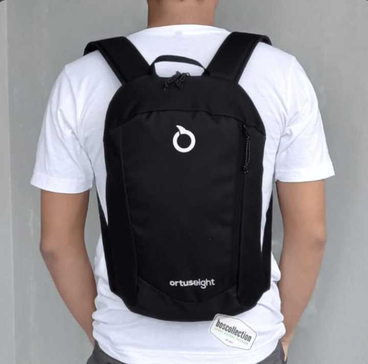 Tas Ransel Sekolah Olah Raga Rekreasi model mini simpel trendy cocok ...
