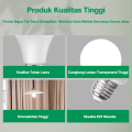Lampu led Bohlam E27 22W Lampu LED hemat energi untuk rumah tangga Putih | Lazada Indonesia