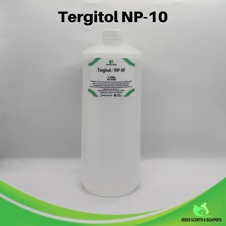 Tergitol / NP-10 Raw material | Lazada PH