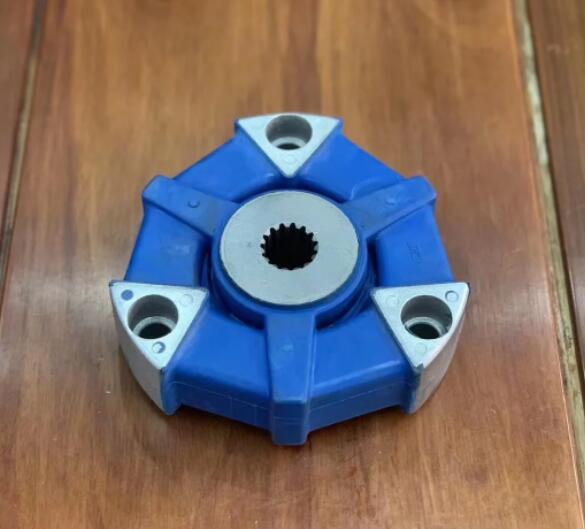 Switches / Hydraulic Pump Rubber Coupling Connection Glue For Komatsu ...