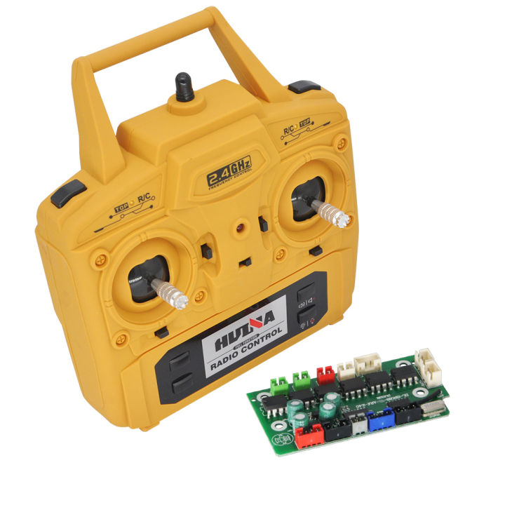 HUINA 583 1583 Mainboard Receiver Board with Radio Remote Control Parts ...