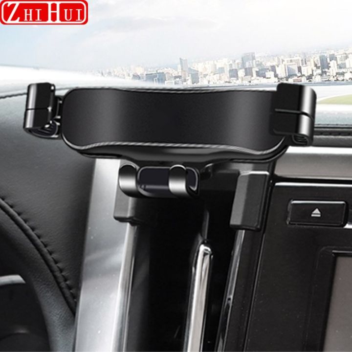 Car Mobile Phone Holder For Toyota Alphard 2015-2019 2020 2021 Air Vent ...