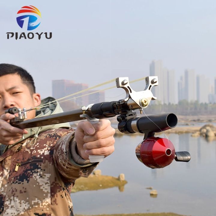 Powerful escopic Folding High Precision Professional Shooting Fishing ...