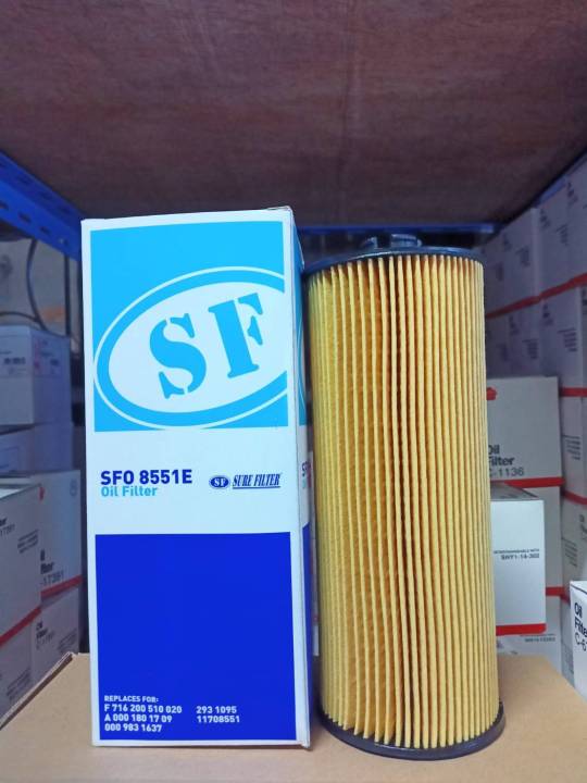 กรองเครื่อง,มิตซูฟูโซ่,โชกุน,SFO 8551E,OIL FILTER,Mitsu Fuso,FZ4925T ...