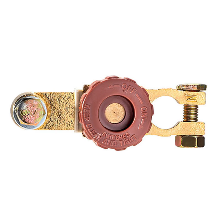 Top Post Disconnect Switch Quick Disconnect Universal Shut Off Switch ...
