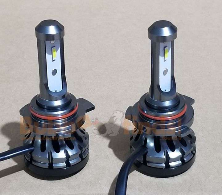 Genuine OSRAM LED HIR2 Headlamp bulb HIR2 LEDriving XLZ - PAIR | Lazada PH