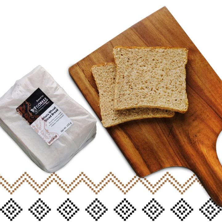 Whole Wheat Bread | Lazada PH