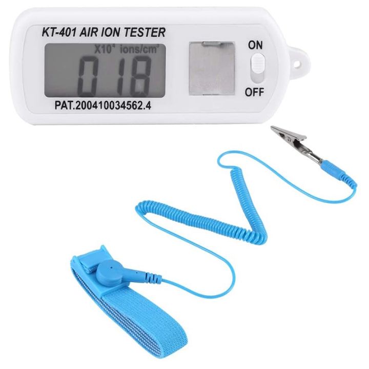 (QDGN) Air Negative Ion Tester Ion Meter Aeroanion Detector Negative ...