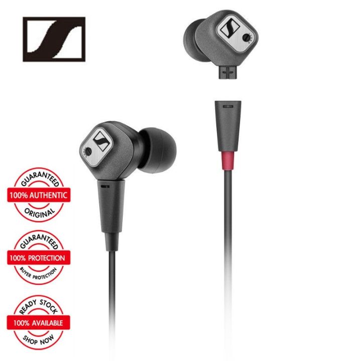 Sennheiser IE80S IE80S Professional HIFI Stereo Earphones In-ear Headset Sport Earbuds Noise ...