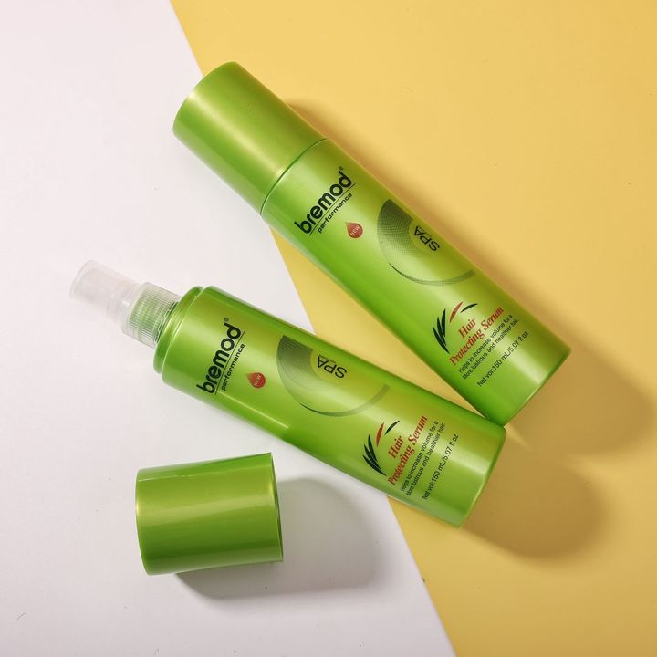Bremod Performance Hair Protecting Serum 150ml*1 ( Best for Colored and ...