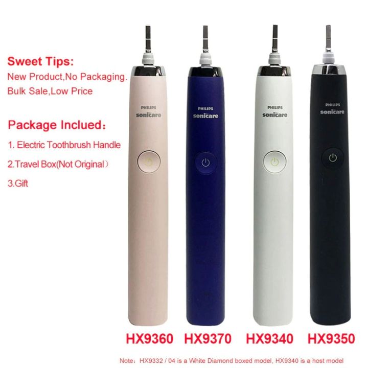 New Electrict Toothbrush Handle for Philips Sonicare Diamond Clean ...